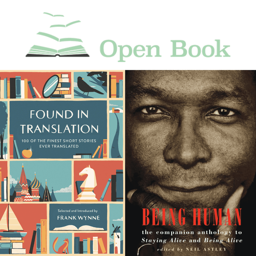 Open Book Reading Group at Grassmarket Community Centre