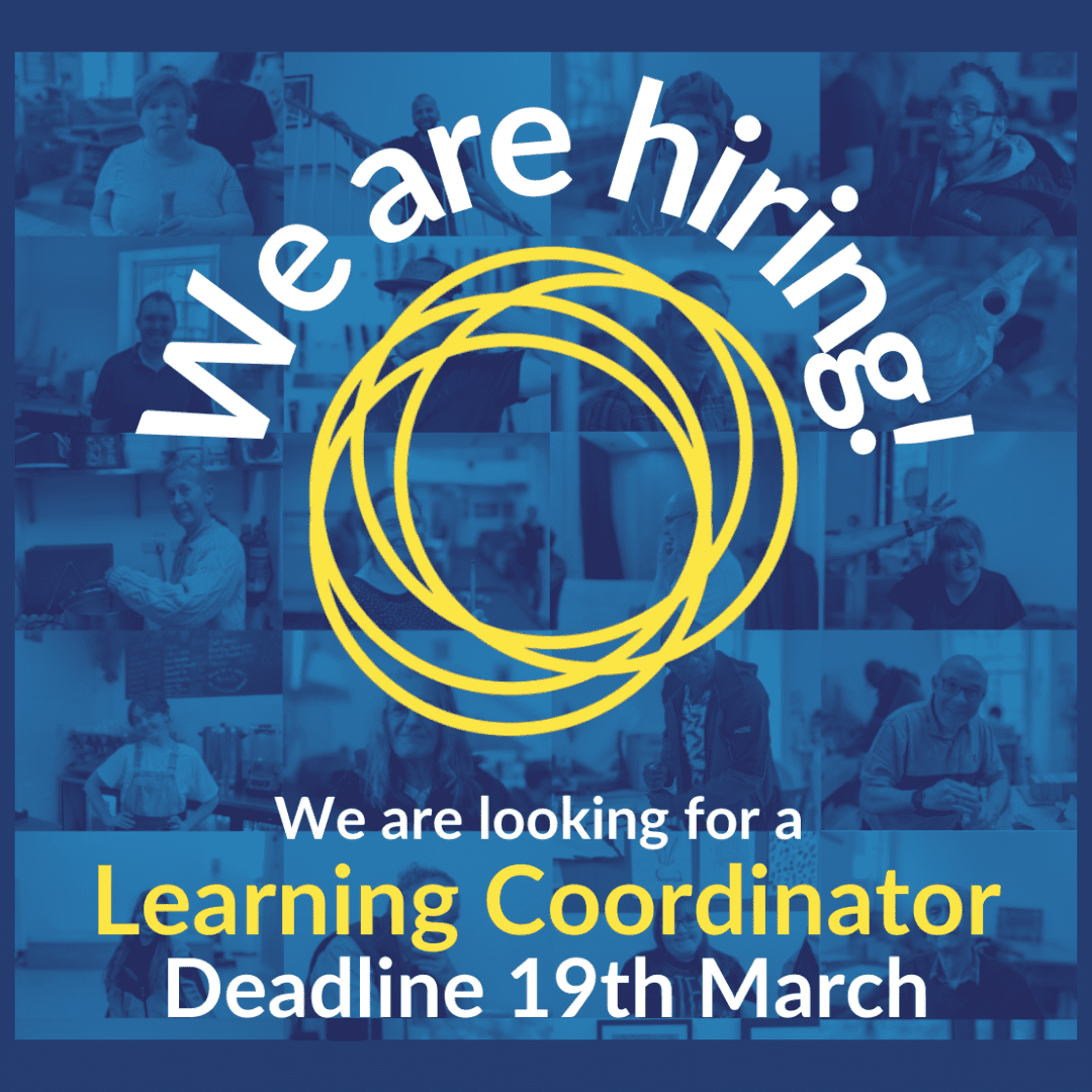 Learning & Development - we're hiring | GCP